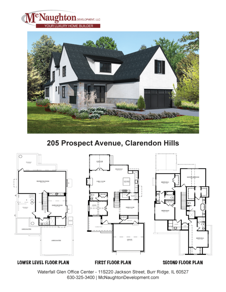 Scattered Home Sites | McNaughton Development | Illinois